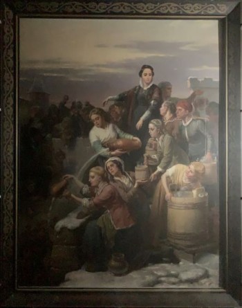 Götiska Minnen – Emerentia Pauli – Götiska förbundet